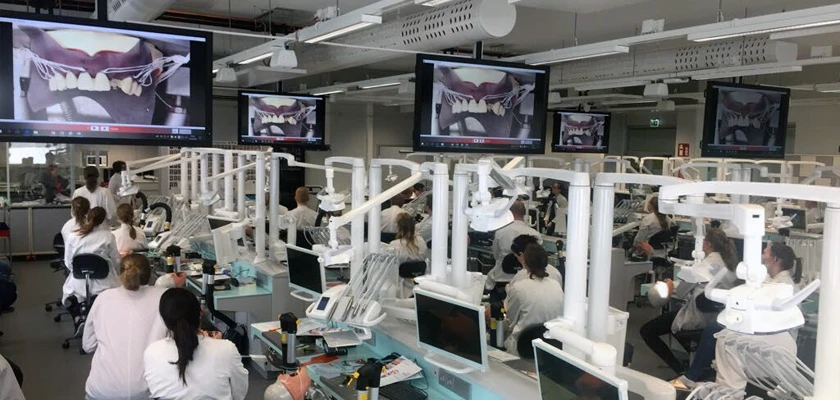 8 reasons to digitalize your dental education - Futudent